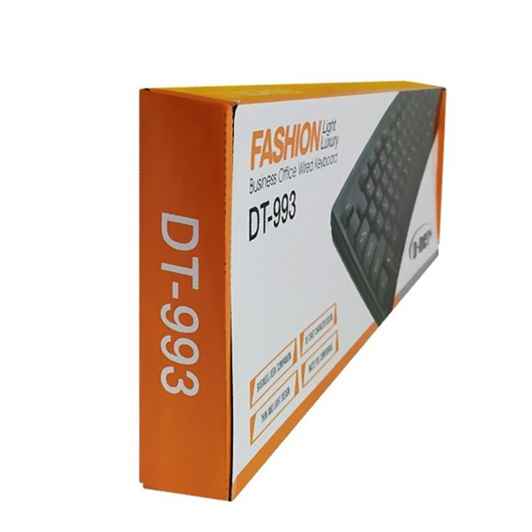 کیبورد سیم دار D-Net Plus مدل DT-993