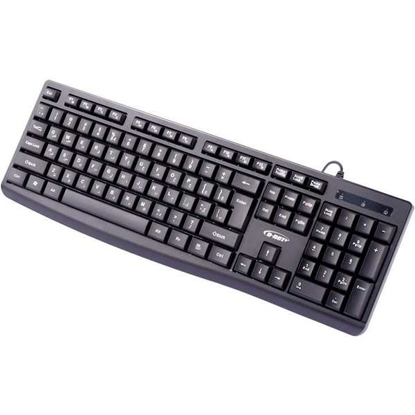 کیبورد سیم دار D-Net Plus مدل DT-994